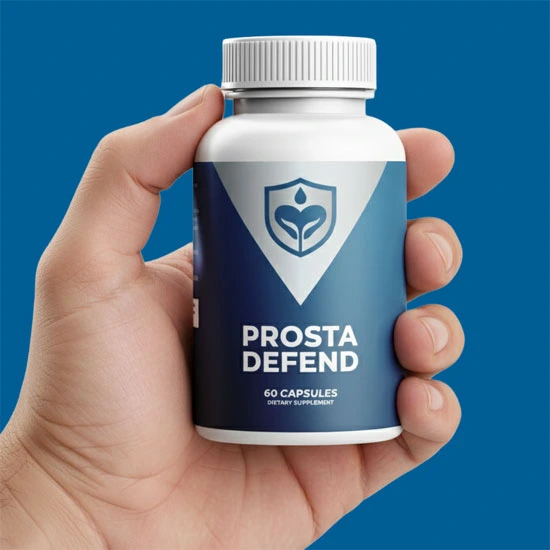 ProstaDefend™ Official | Trusted Prostate Support Formula